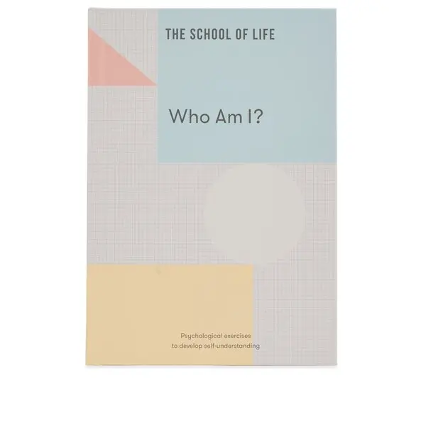 THE SCHOOL OF LIFE Press: Who Am I - Multi