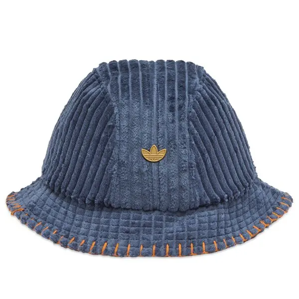 Adidas X Clot Bucket Hat - Night Indigo