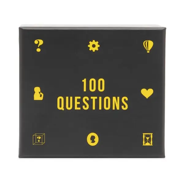 THE SCHOOL OF LIFE 100 Questions Game - Multi