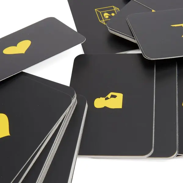 THE SCHOOL OF LIFE 100 Questions Game