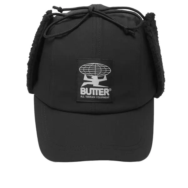 BUTTER GOODS Terrain Ski 4 Panel Cap