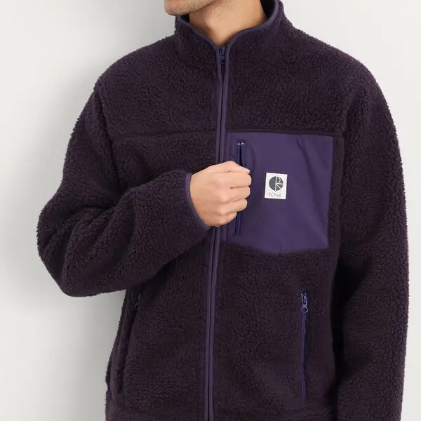 POLAR SKATE CO. Kiki Fleece Jacket