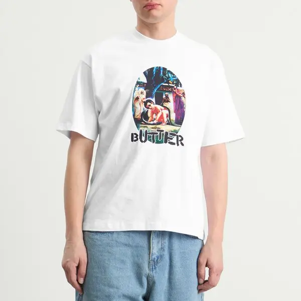 BUTTER GOODS Nimai T-shirt