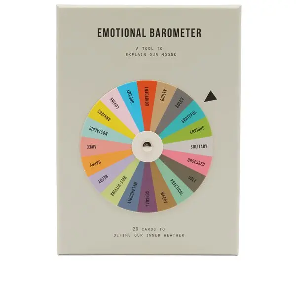 THE SCHOOL OF LIFE Emotional Barometer - Multi