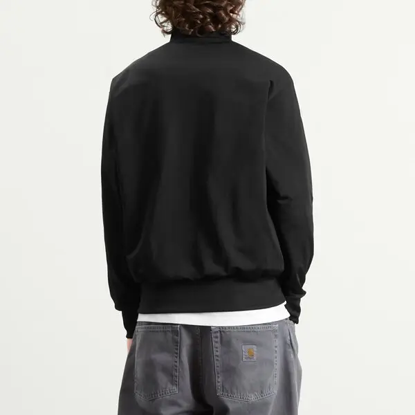 Adidas Firebird Track Top - Black