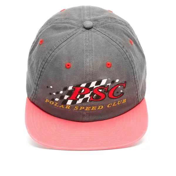 POLAR SKATE CO. Speed Club Cap