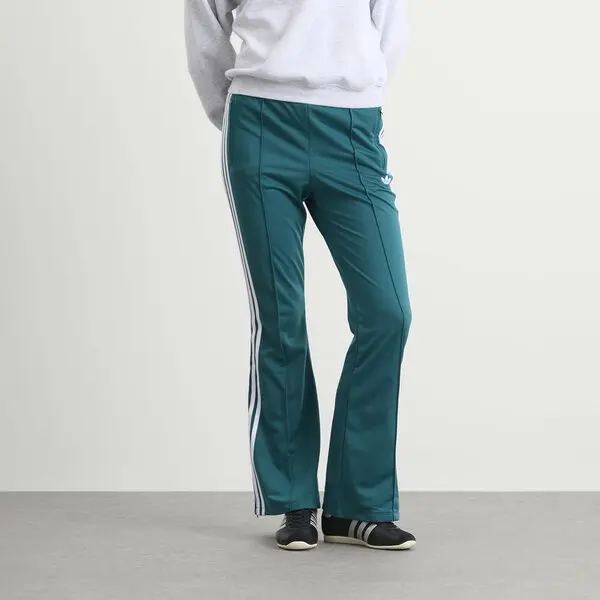 Adidas Firebird Bell Bottom Track Pants