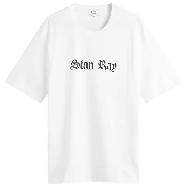 STAN RAY Hardcore T-shirt - White