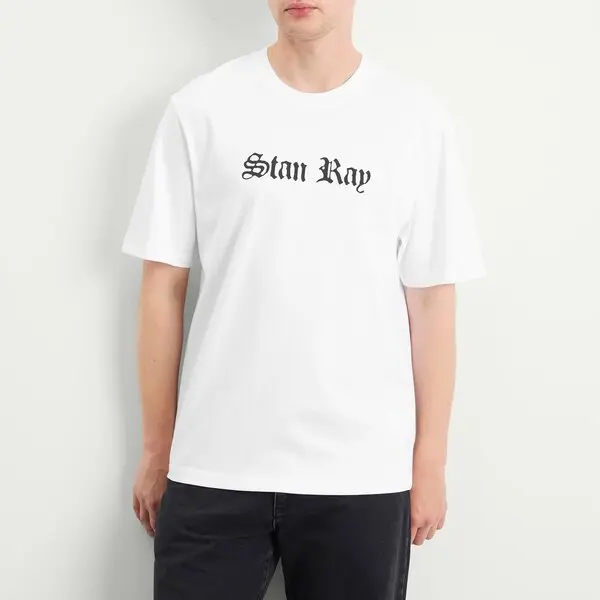 STAN RAY Hardcore T-shirt - White