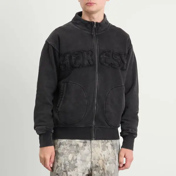 HERESY Dust Zip Sweatshirt
