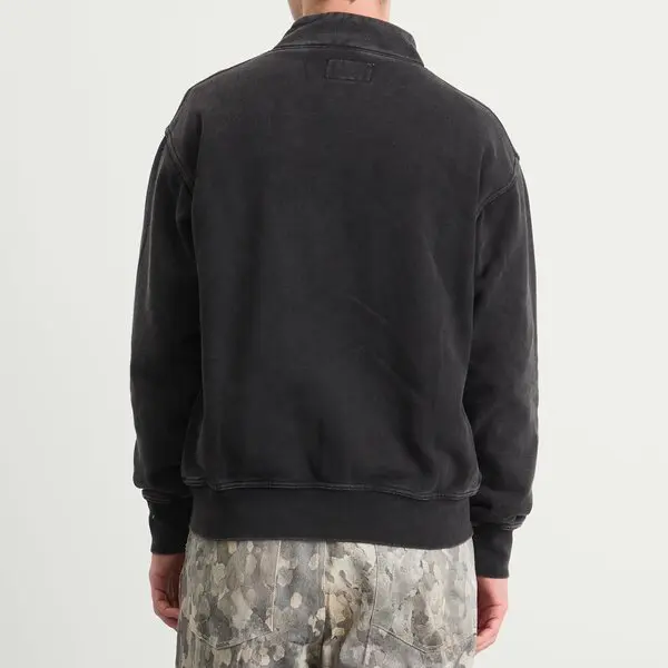 HERESY Dust Zip Sweatshirt