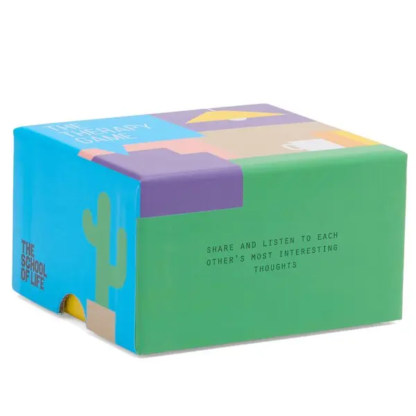 THE SCHOOL OF LIFE The Therapy Game