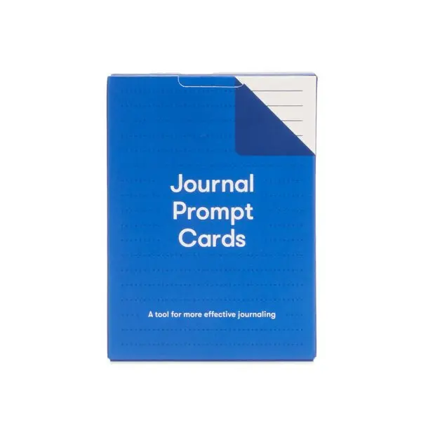 THE SCHOOL OF LIFE Journal Prompt Cards - Multi