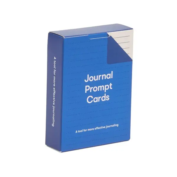THE SCHOOL OF LIFE Journal Prompt Cards