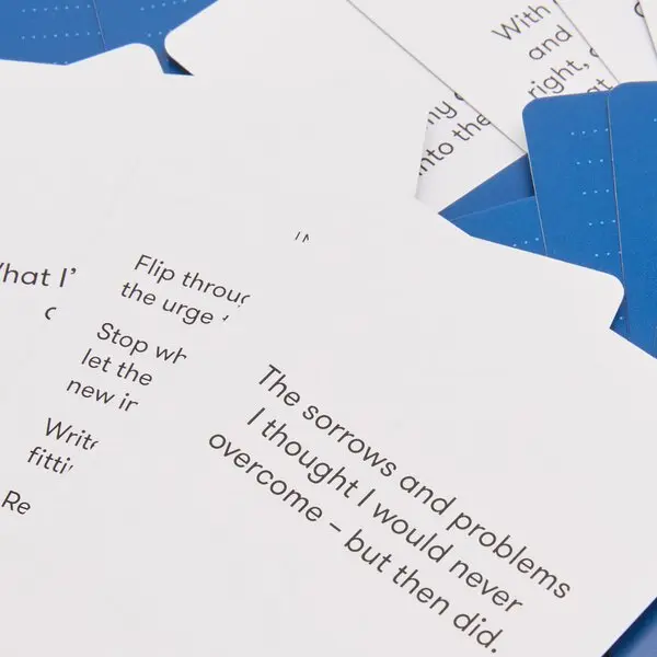 THE SCHOOL OF LIFE Journal Prompt Cards