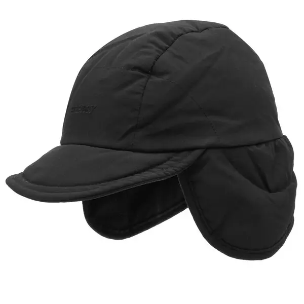 HERESY Ripstop Mountain Cap - Black