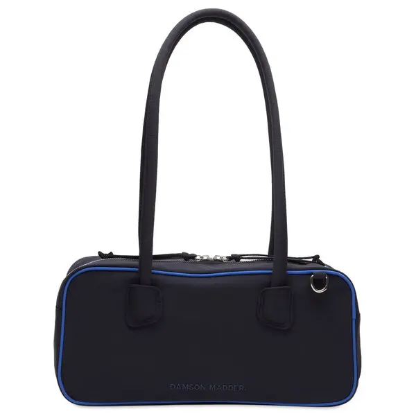 DAMSON MADDER Lenny Large Bowler Bag