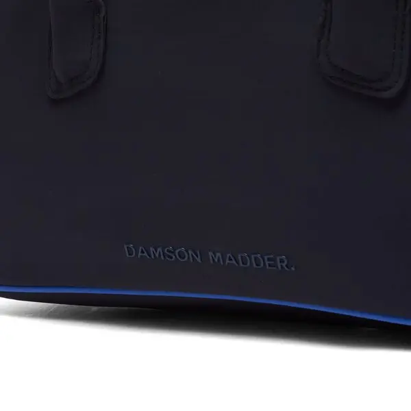 DAMSON MADDER Lenny Large Bowler Bag