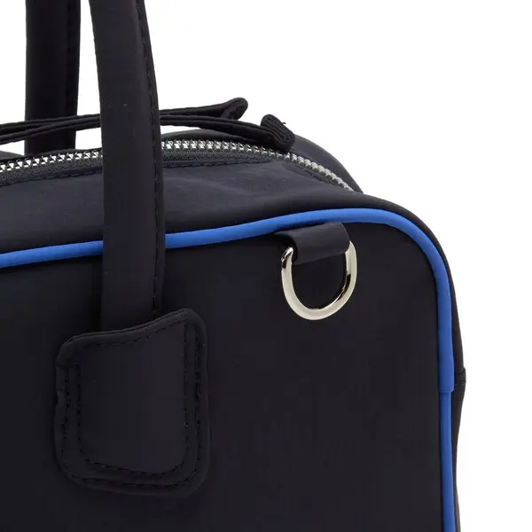 DAMSON MADDER Lenny Large Bowler Bag
