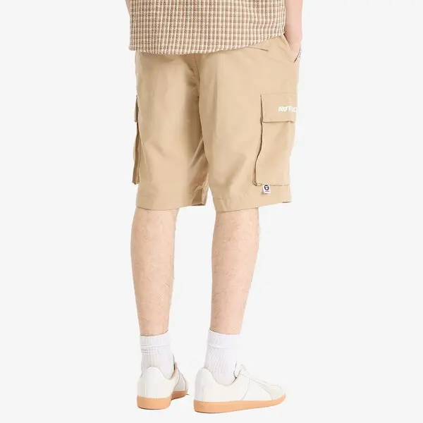 AAPE BY *A BATHING APE Now Loose Fit Cargo Shorts