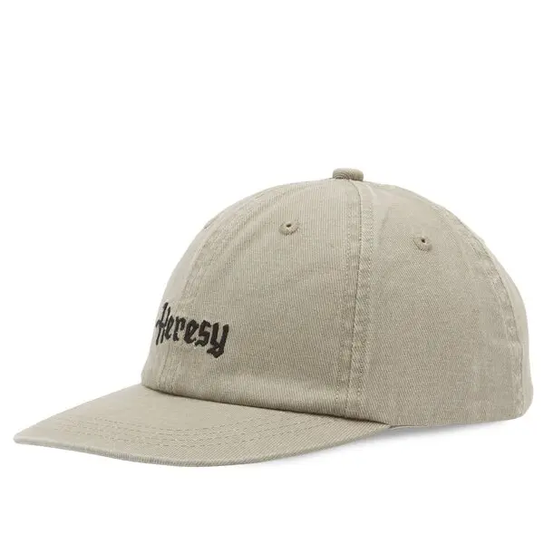 HERESY Villein Cap - Grey