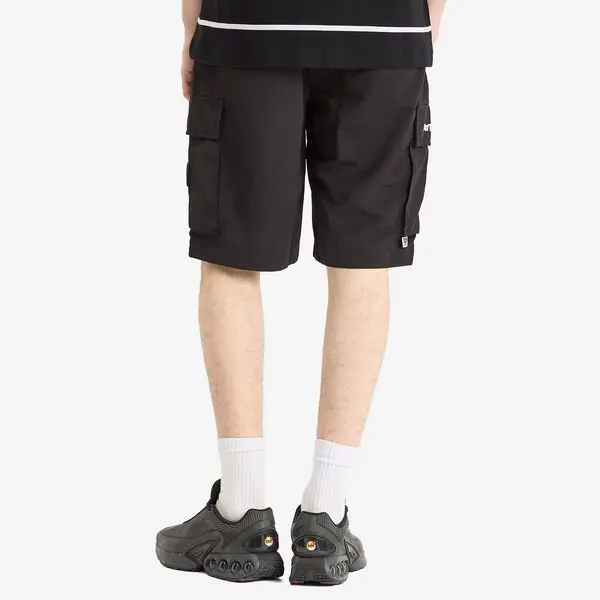 AAPE BY *A BATHING APE Aape Now Loose Fit Cargo Shorts