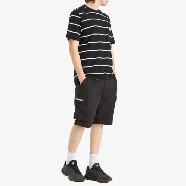 AAPE BY *A BATHING APE Aape Now Loose Fit Cargo Shorts