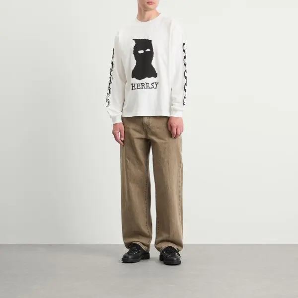 HERESY Cultist Long Sleeve T-shirt