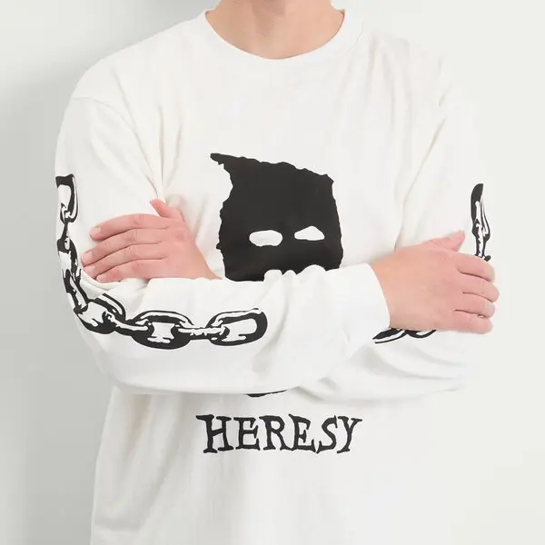 HERESY Cultist Long Sleeve T-shirt