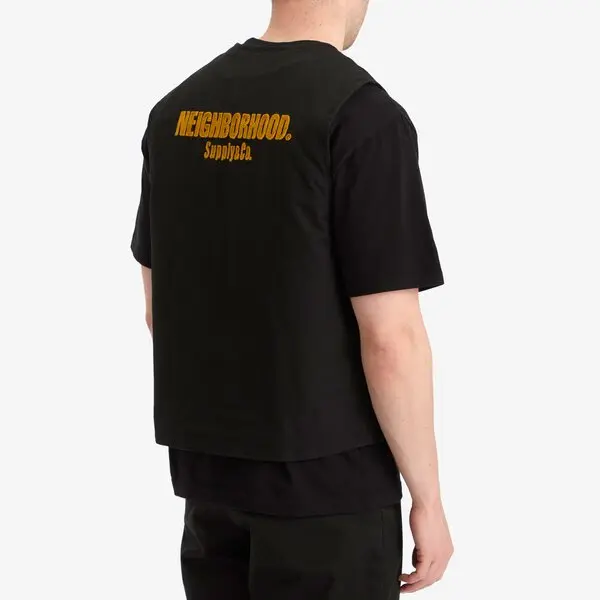 NEIGHBORHOOD Padded Work Vest