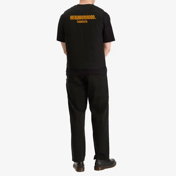 NEIGHBORHOOD Padded Work Vest