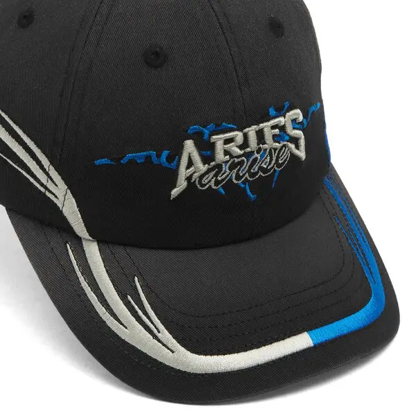 Aries X Moto Dodgem Cap - Black
