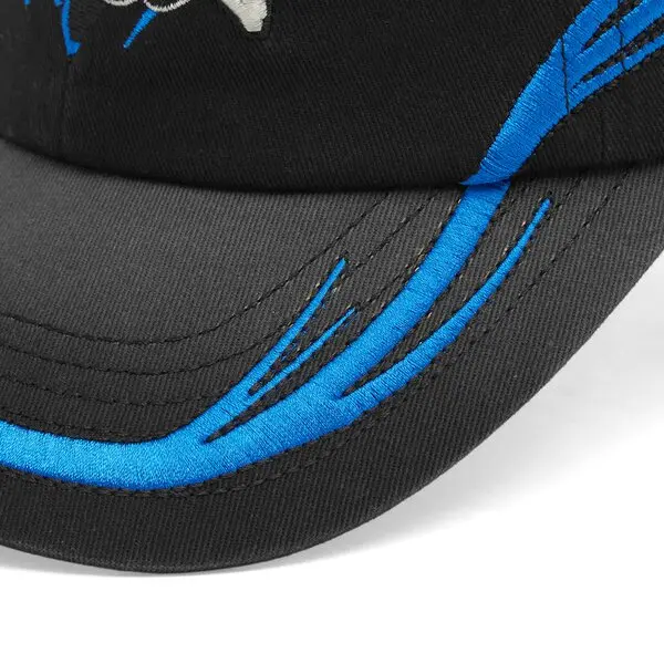 Aries X Moto Dodgem Cap - Black