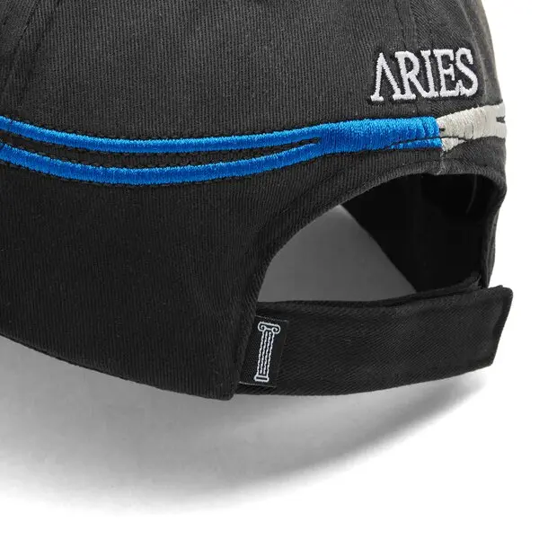 Aries X Moto Dodgem Cap - Black