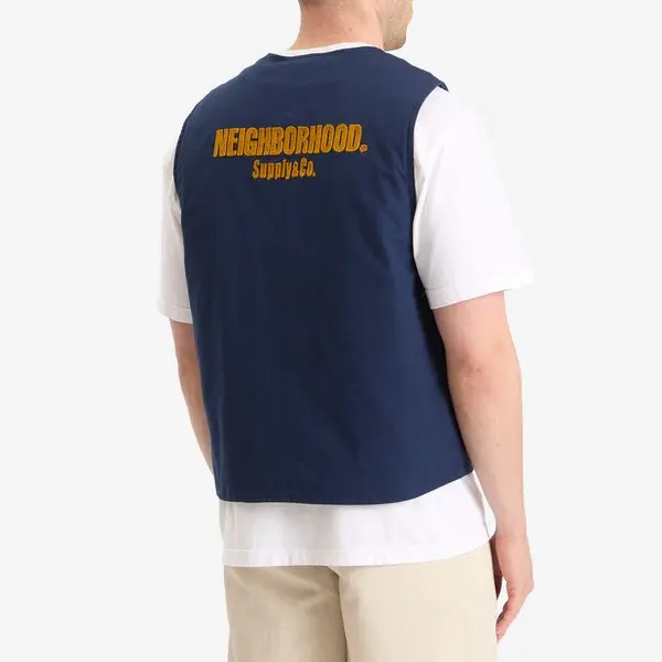 NEIGHBORHOOD Padded Work Vest