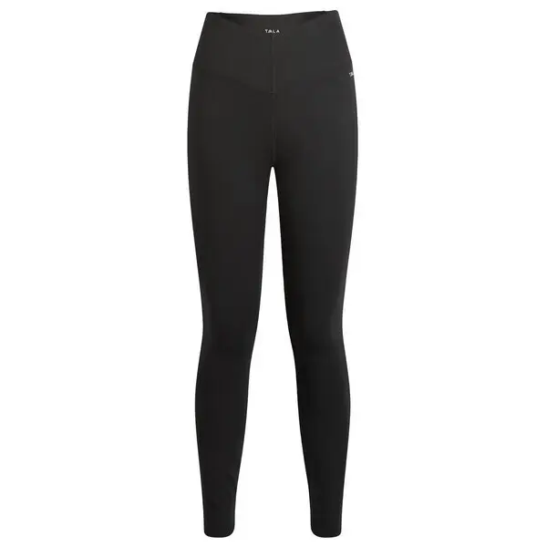 TALA Skinluxe V Waist Leggings - Shadow Black