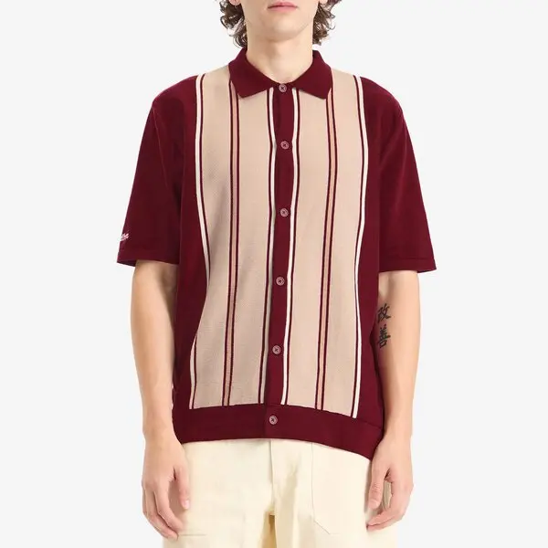 MALBON Jude Knitted Polo