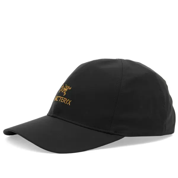 Arc'teryx Bird Word Cap - 24k Black