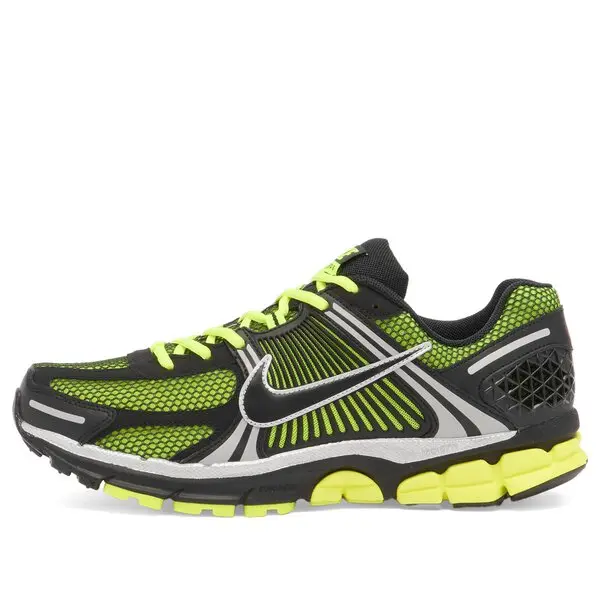 Nike Zoom Vomero 5 Sneakers - Lemon/black/silver