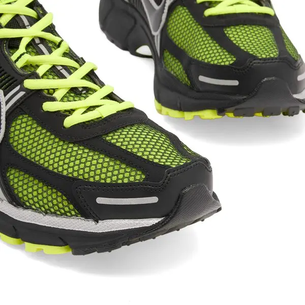 Nike Zoom Vomero 5 Sneakers - Lemon/black/silver