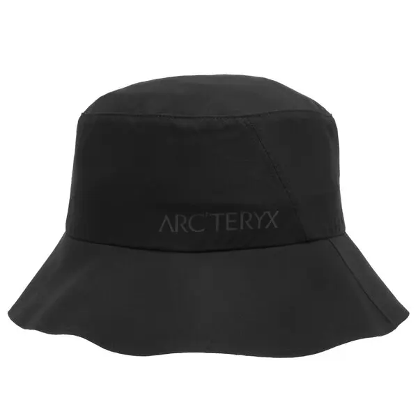 Arc'teryx Sinsolo Bucket Hat - Black