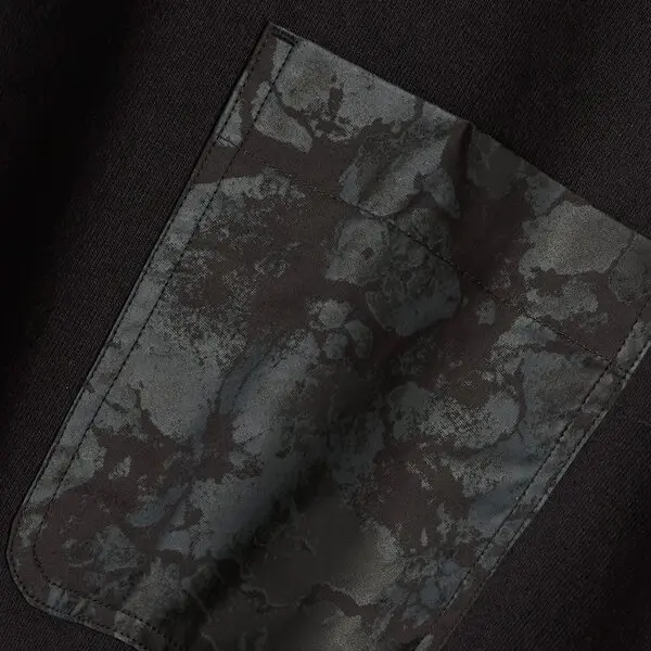 AND WANDER X Print Pocket T-shirt