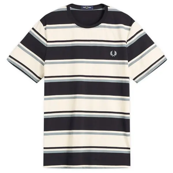 Fred Perry Bold Striped T-shirt