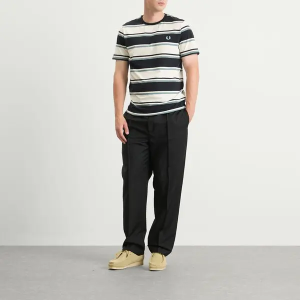 Fred Perry Bold Striped T-shirt