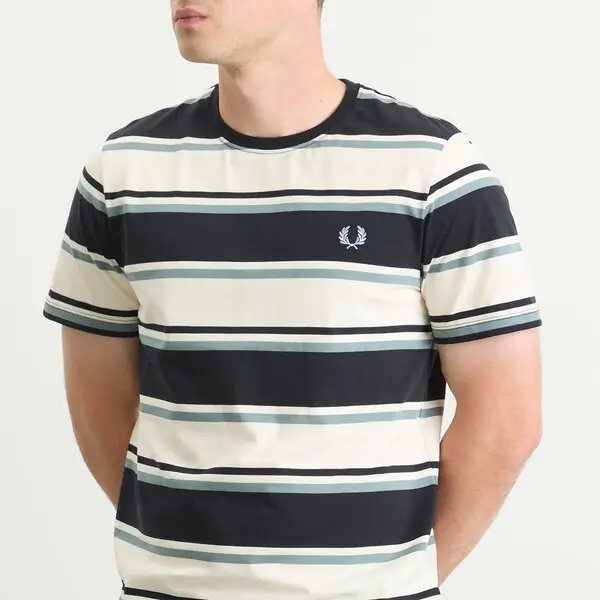 Fred Perry Bold Striped T-shirt