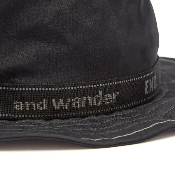 AND WANDER X 3l Print Bucket Hat