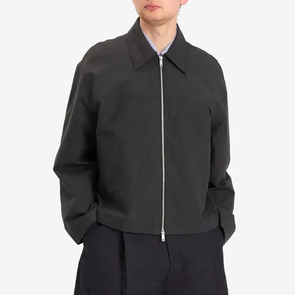Studio Nicholson Fola Zip Through Jacket