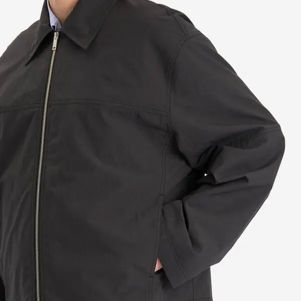 Studio Nicholson Fola Zip Through Jacket