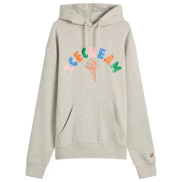 ICECREAM Cone Relaxed Hoodie