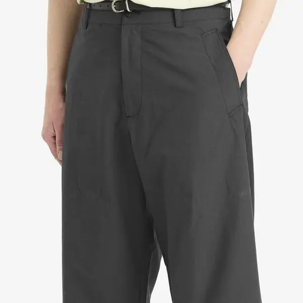Studio Nicholson Mura Welt Pocket Trousers